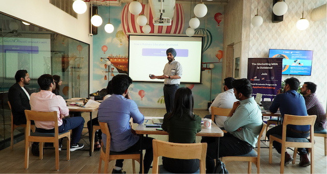 Digiaccel x HUL- Post Graduate Program in Applied Marketing