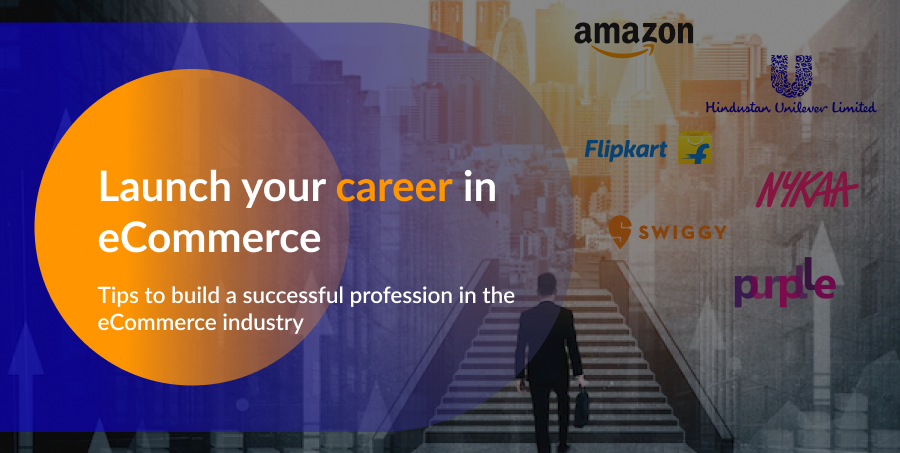 Tips to build a successful eCommerce career