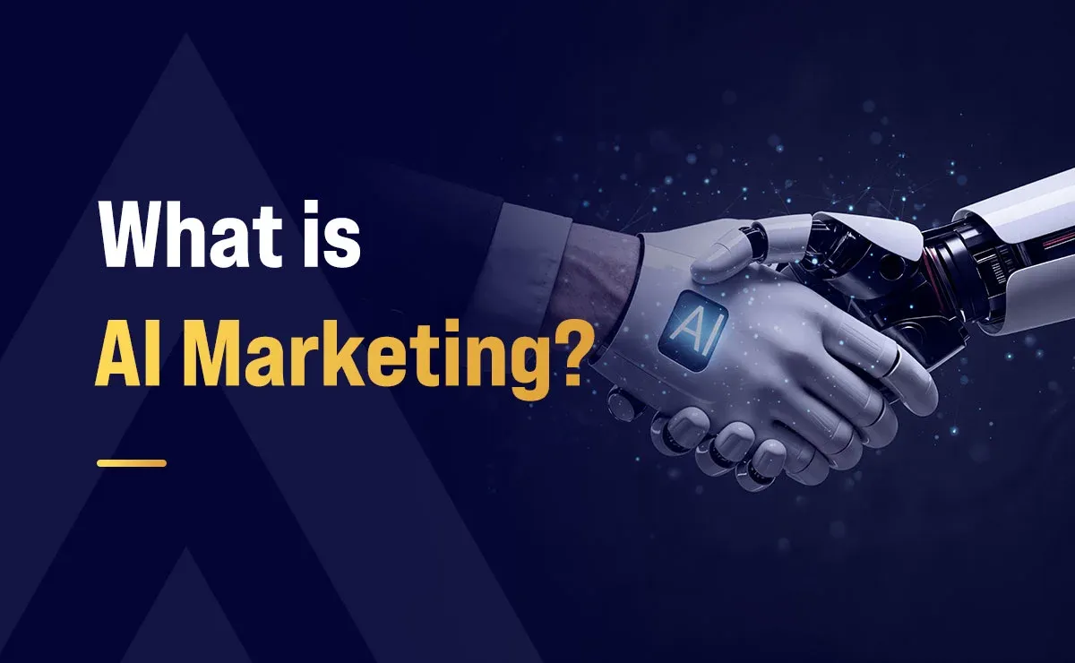 What is AI Marketing?