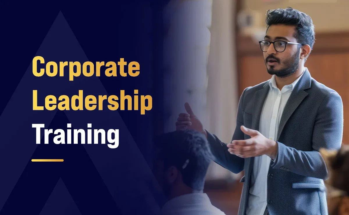 What is Corporate Leadership Training?